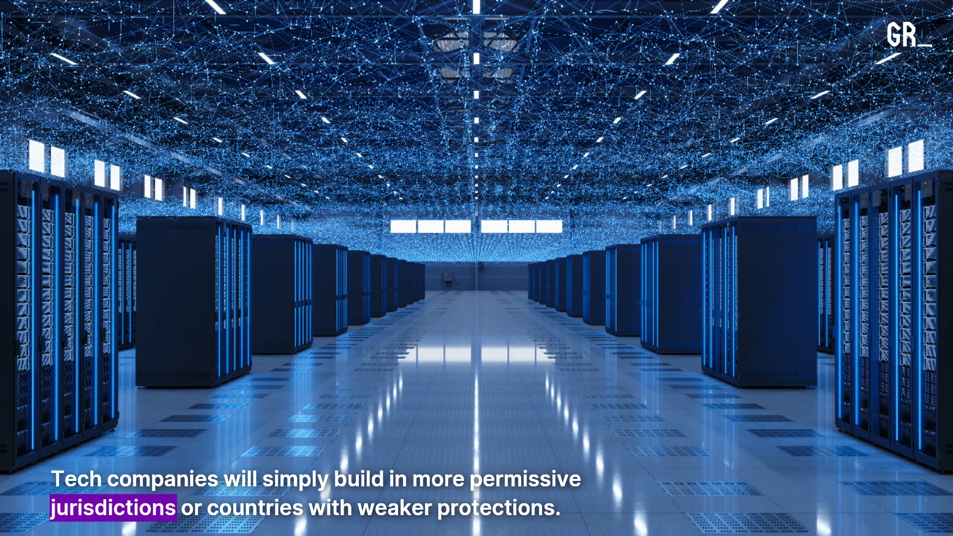 Americans feel helpless against AI, so they fight data centers