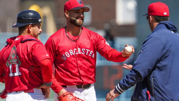 Latest news on injured pitcher hints at how Red Sox will use him after ...