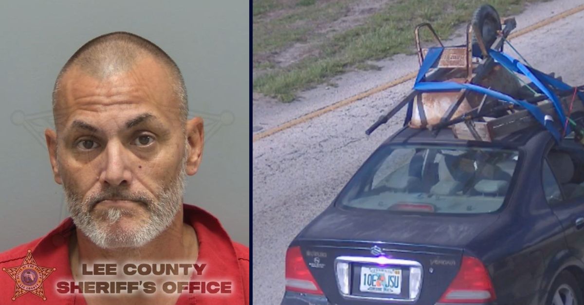 Man wrapped his mom in blankets and tried to sink her in a river with ...