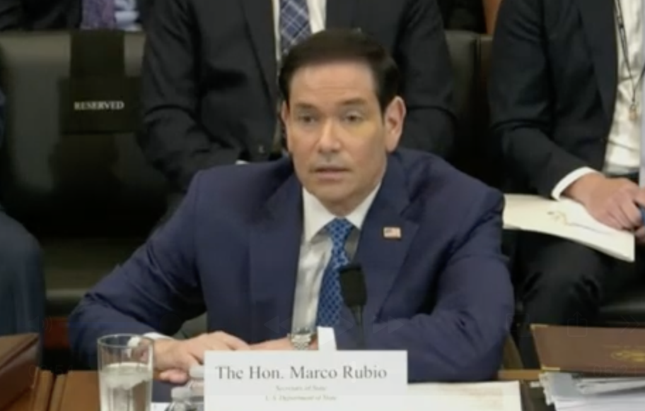 'Answer the question!': Secretary Marco Rubio panics as Rep. Gregory ...