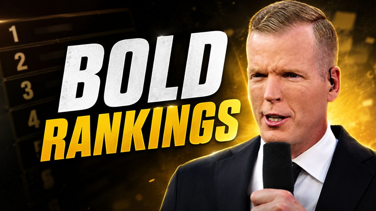 2026 NFL QB rankings Chris Simms names the best quarterbacks heading ...