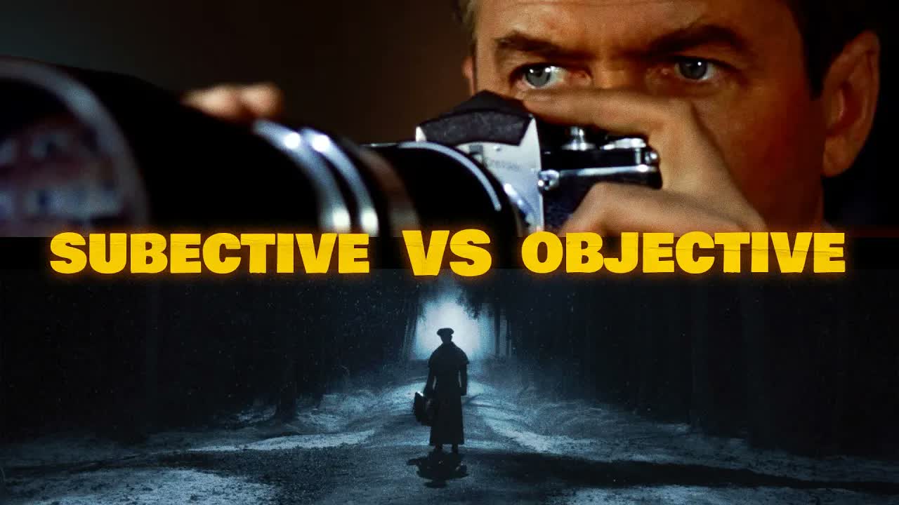 Camera placement 101: Subjective vs objective