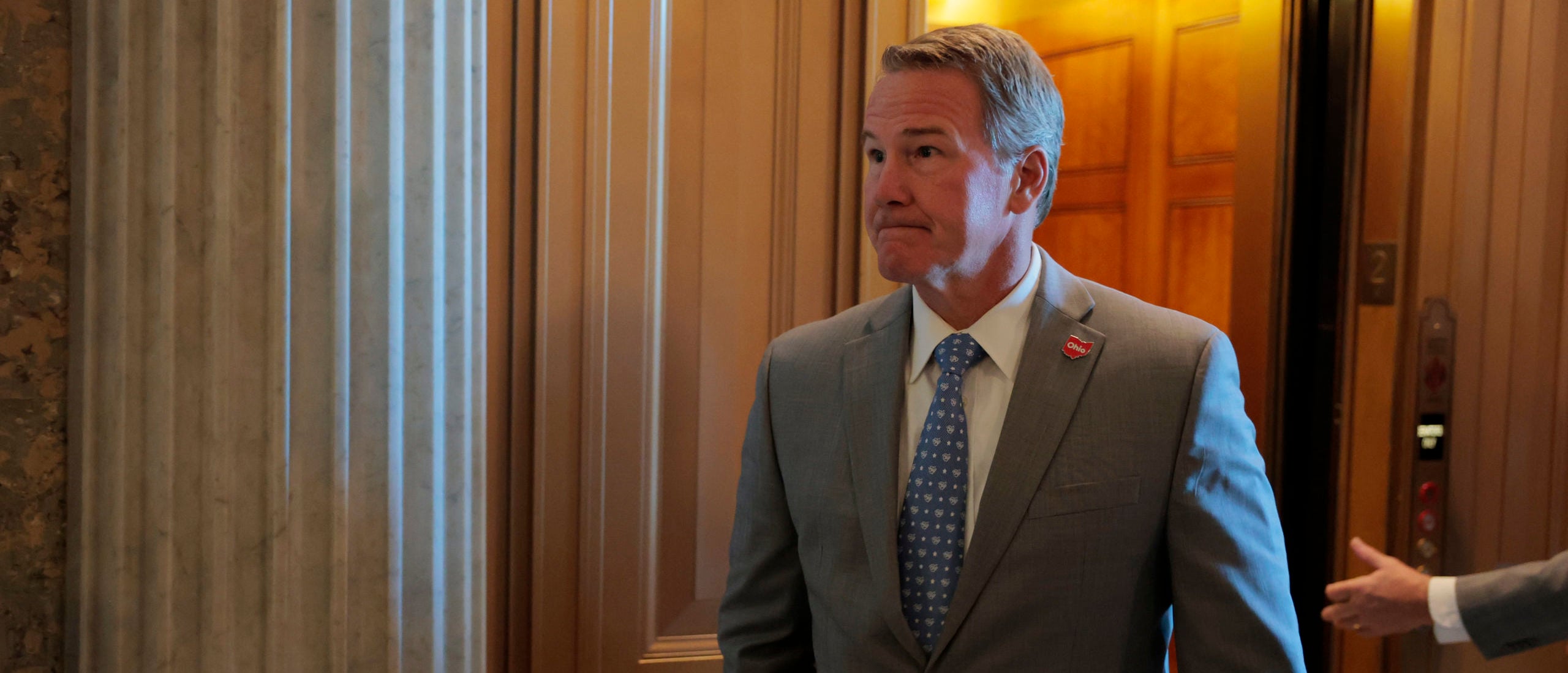 Data suggests a key red state Senate seat could fall to Democrats