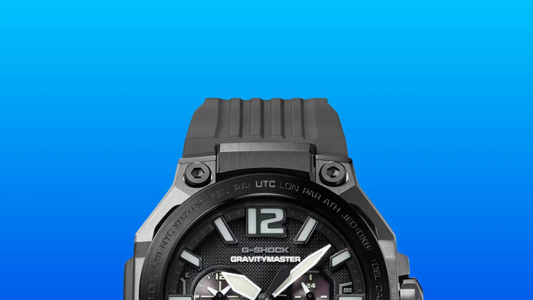 G-Shock’s flagship aviation model makes a return but has never looked ...