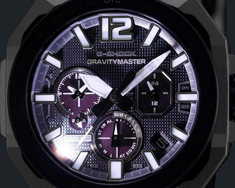G-Shock’s flagship aviation model makes a return but has never looked ...