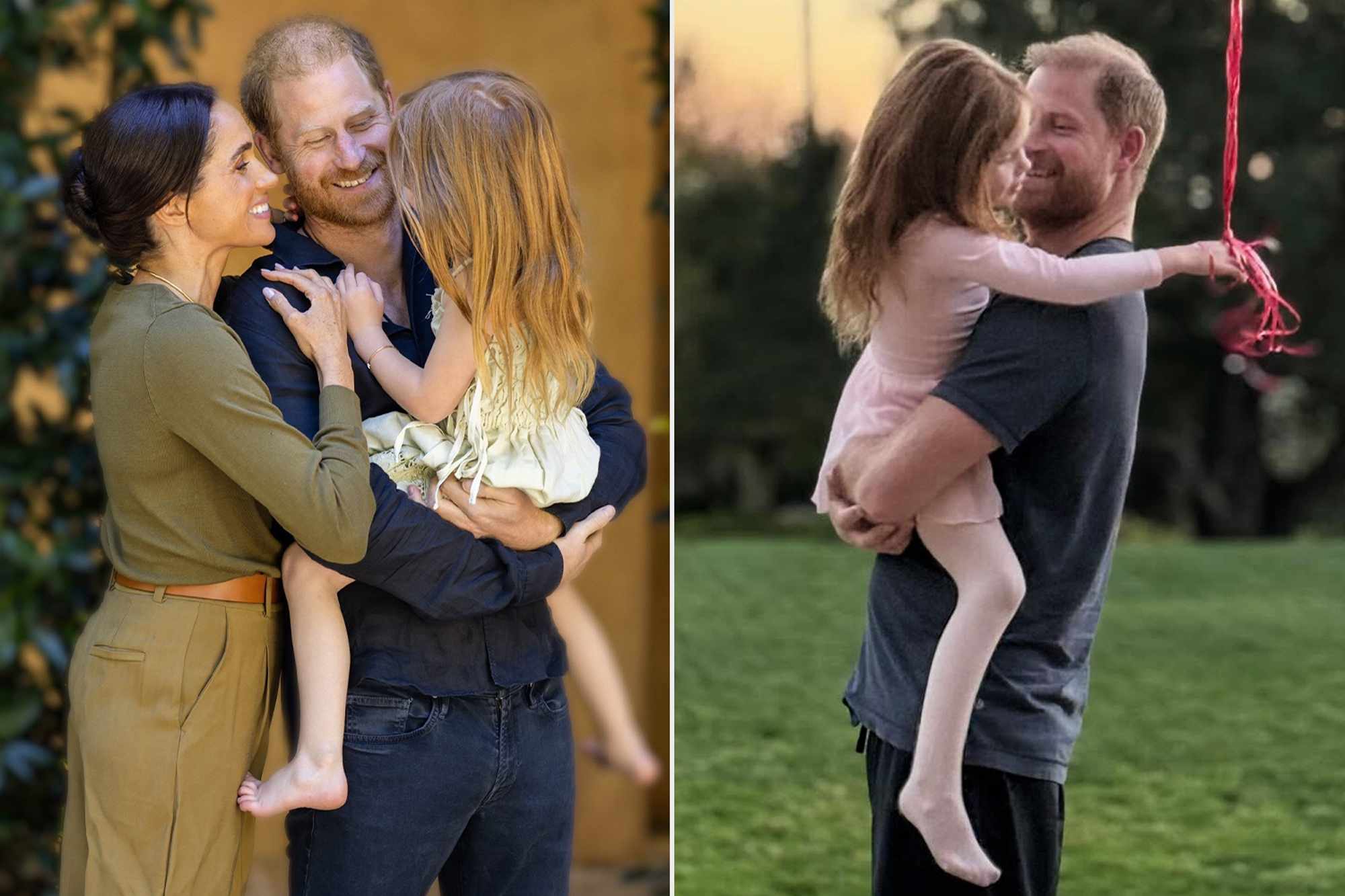 All about Meghan Markle and Prince Harry's 5-year-old daughter Princess ...