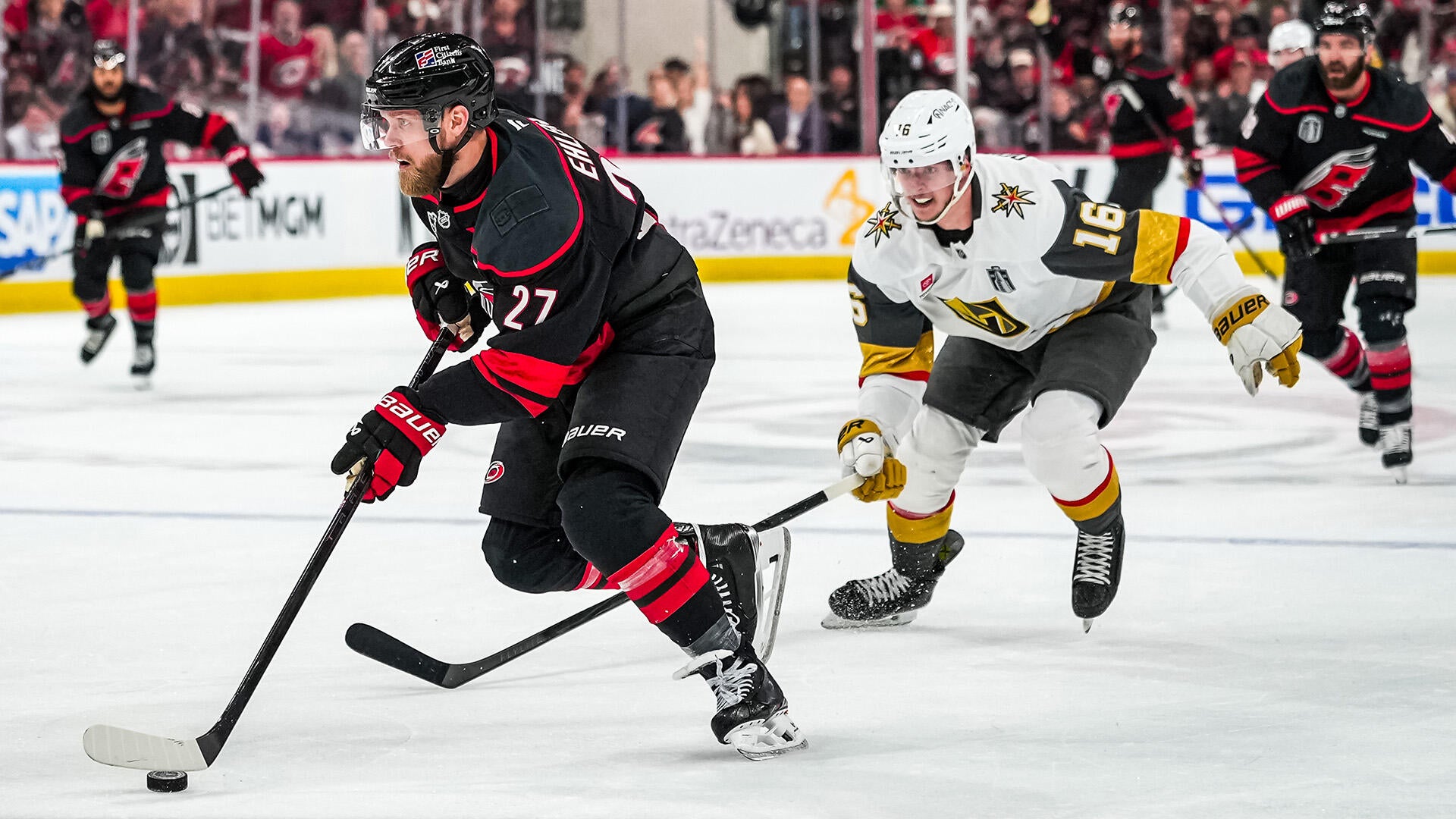 Golden Knights vs. Hurricanes game 2 parlay: Carolina has not lost back ...
