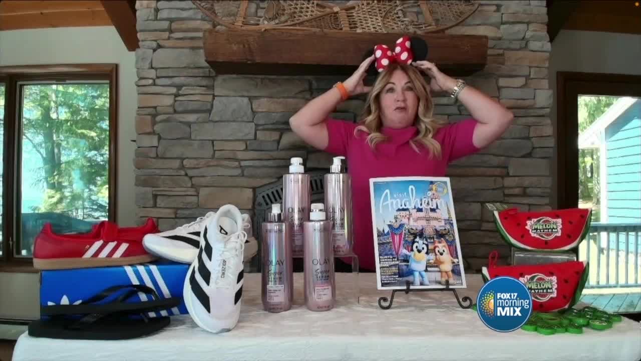 MomHint's Sherri French shares summer fun and travel ideas