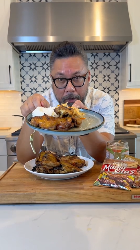 Cooking with Filipino sauces
