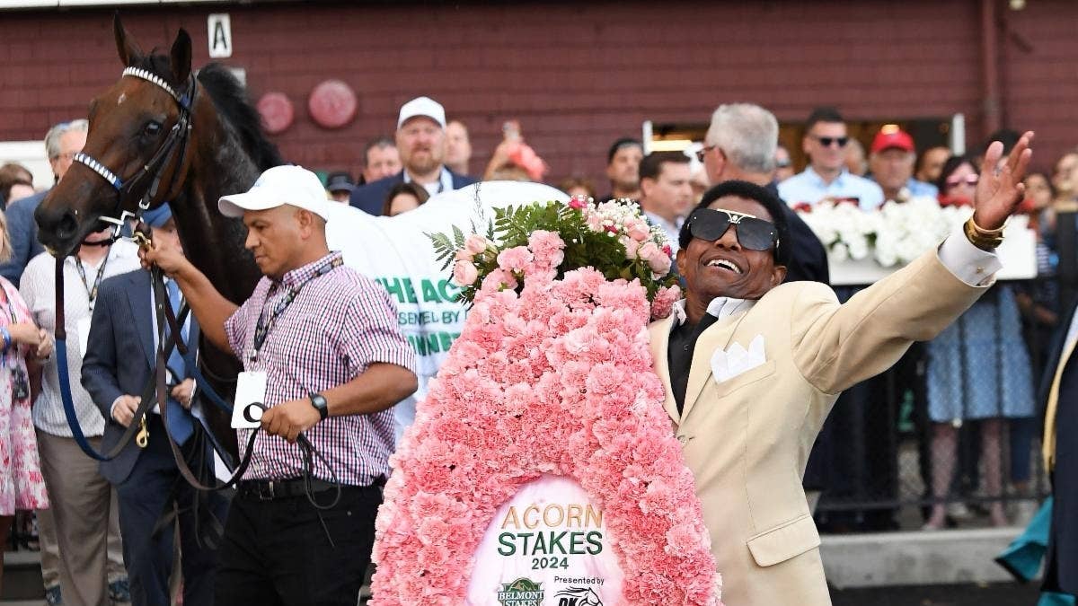 The Haiku Handicapper presented by FanDuel Racing: 2026 Acorn Stakes
