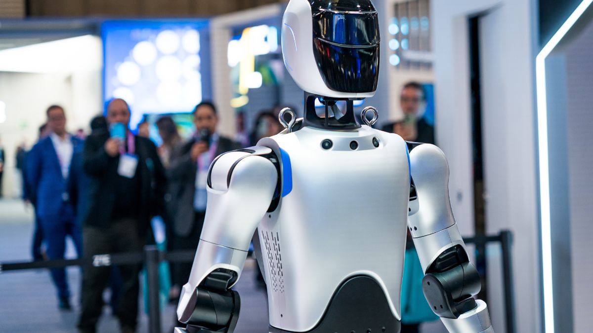 La Chine veut confier les tâches ménagères à des robots humanoïdes ...