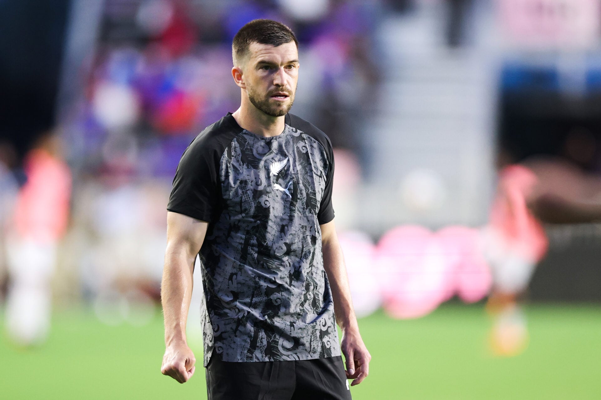 Why New Zealand defender Tim Payne became viral sensation before World Cup