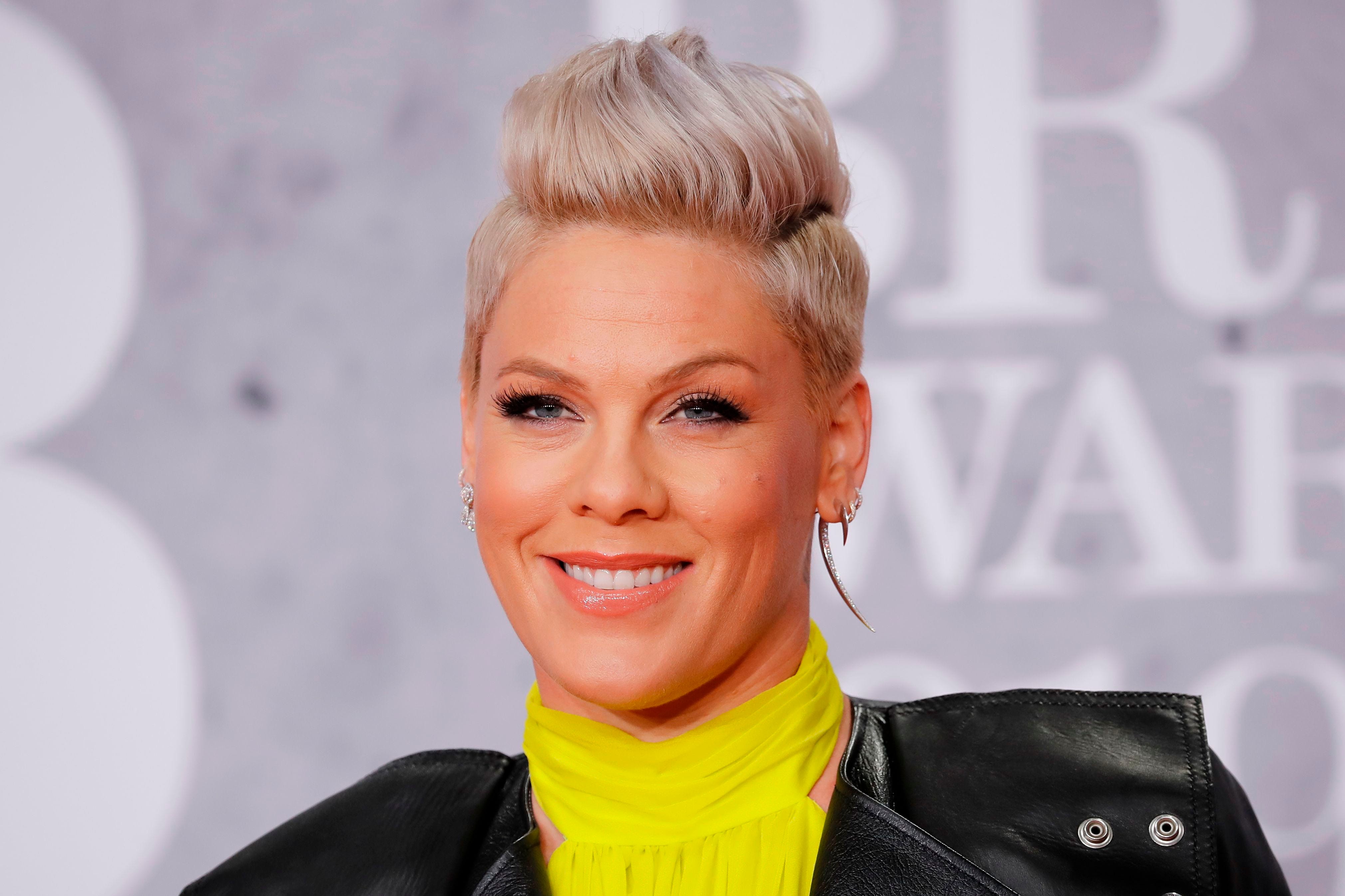 Pink tapped to host Tony Awards. Revisit her decadeslong music career