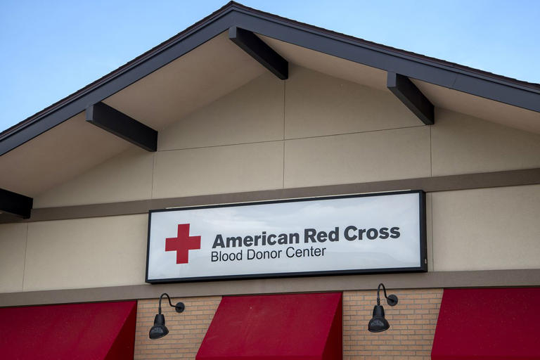Red Cross warns of 'critical' blood shortage, urges donations ahead of ...