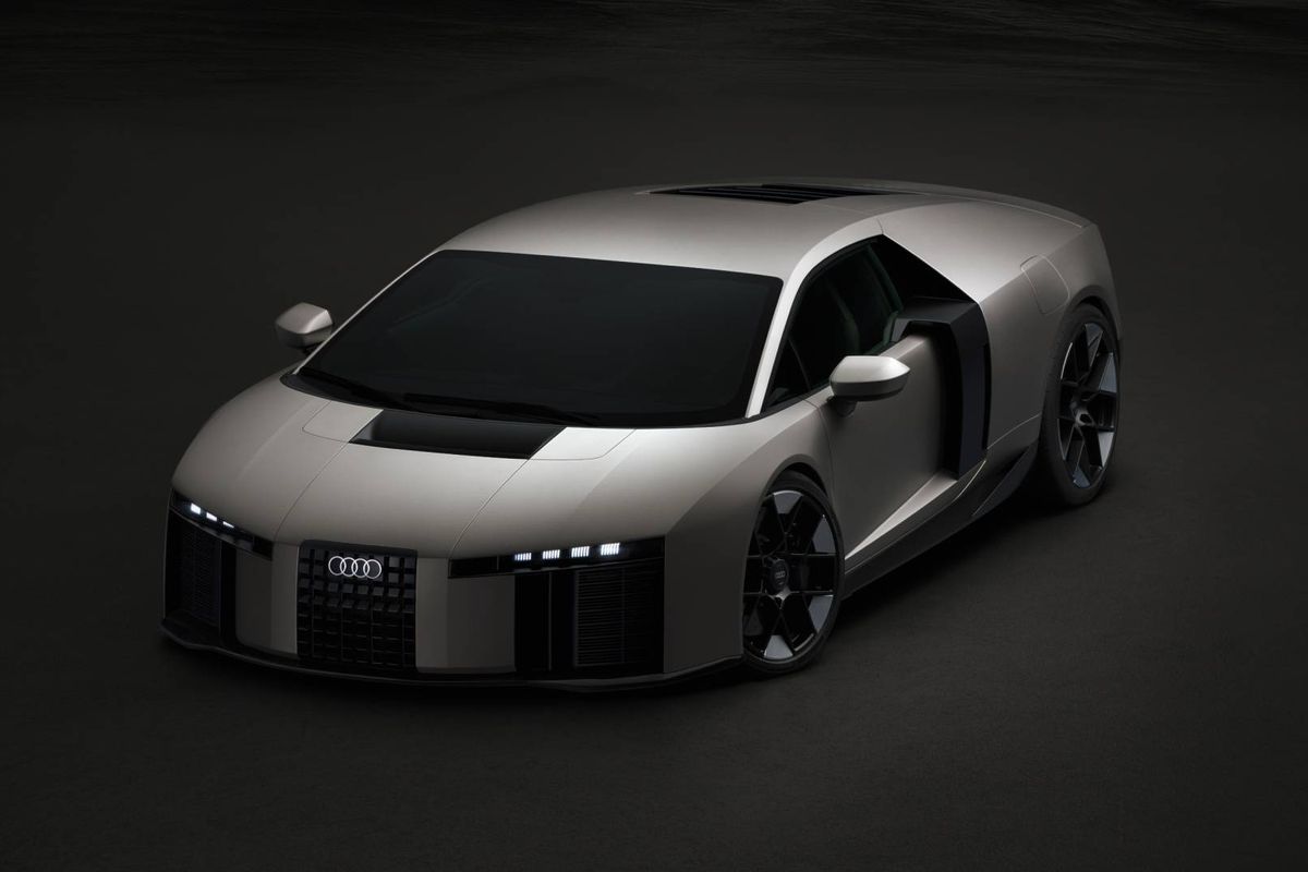 L'Audi più potente di sempre è realtà: 1.001 CV per la nuova Nuvolari e ...