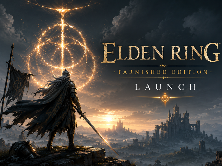 Elden Ring Tarnished Edition launch: Check Nintendo Switch 2 release ...