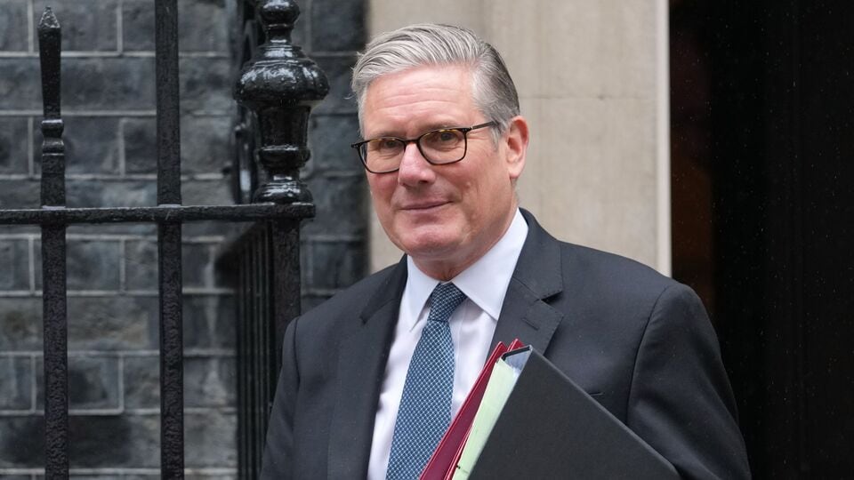 Starmer accuses Elon Musk of ‘trying to whip up division’ in UK over ...