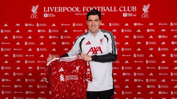 Andoni Iraola's first words as Liverpool manager with 'top-level ...