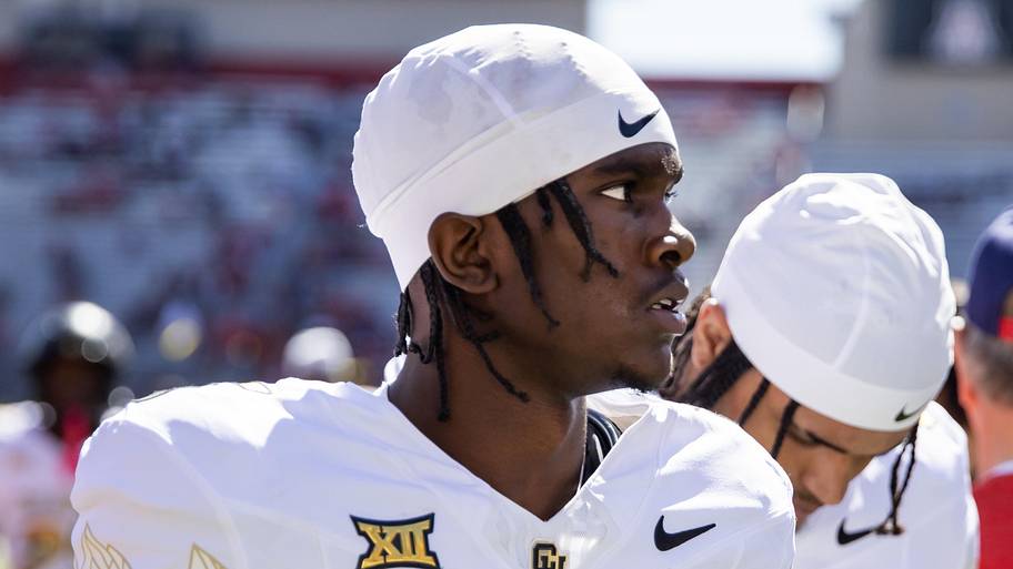 Cornerback RJ Johnson's path to the NFL draft amid injury return