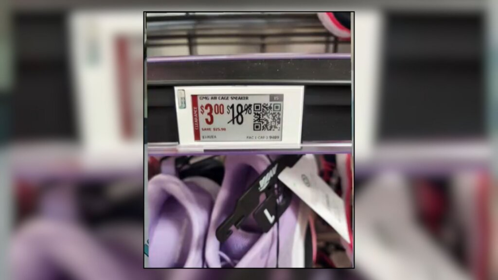 Walmart shopper’s price complaint sparks new concerns over digital tags ...