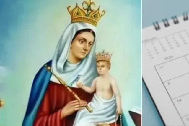Colombia tendrá nuevo festivo en julio por el Día de la Virgen de ...