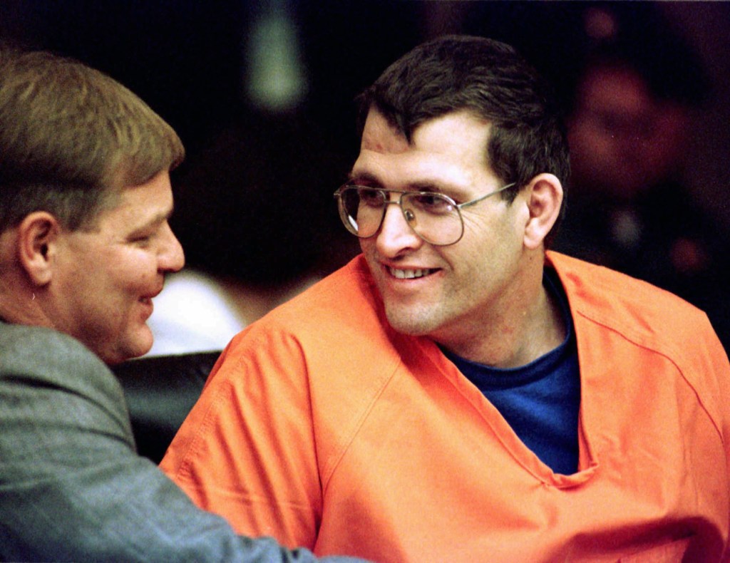 Gilgo Beach serial killer Rex Heuermann’s ghoulish killer pen pal revealed