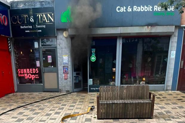Charity shop will remain closed for 'foreseeable future' following ...
