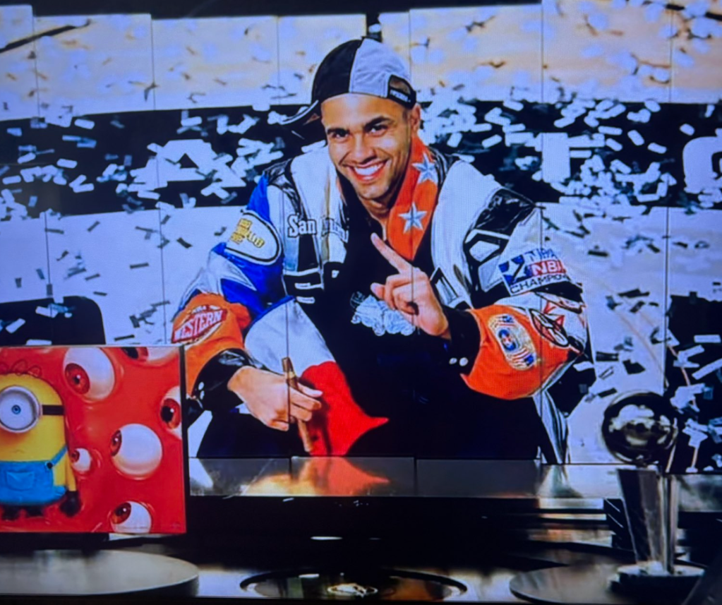 ESPN under scrutiny for AI-generated image of Tony Parker during NBA ...