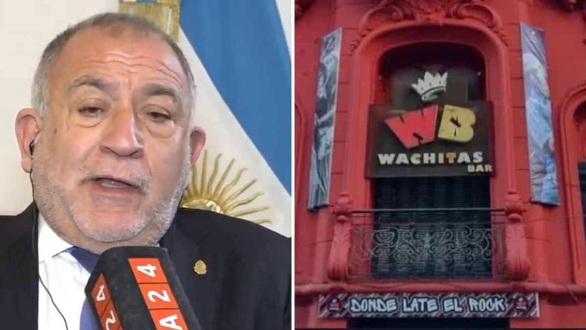 El senador Luis Juez apuntó a Wachitas Bar y reveló la acusación que ...