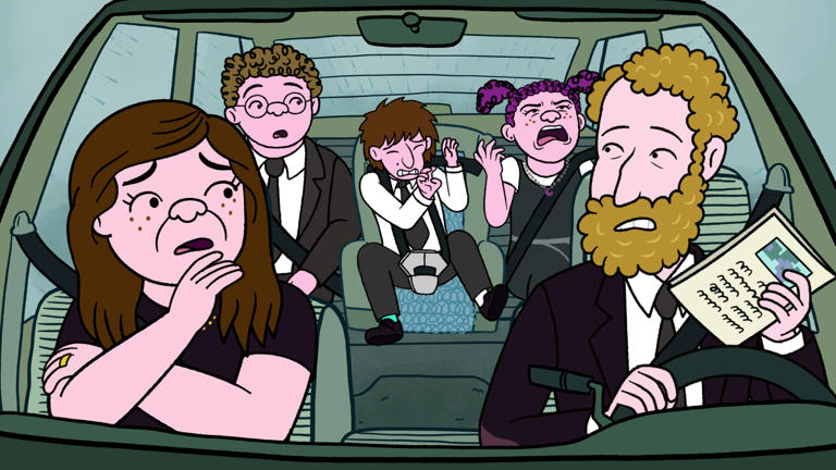 Raphael Bob-Waksberg discusses comedy in heartfelt 'Long Story Short'
