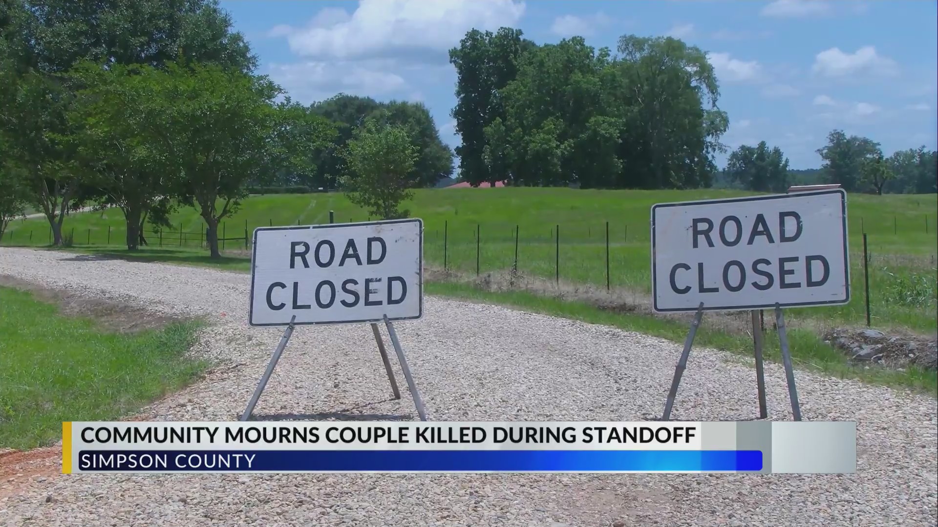 'Wonderful people': Community mourns Simpson County couple killed in ...