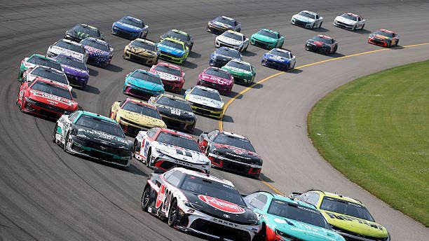 Fantasy NASCAR picks: Sleepers and fades for Michigan