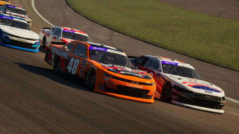 NASCAR believes sim racing is now a legitimate path into motorsports