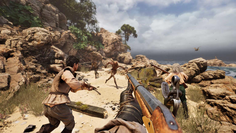 Hands-on preview: The Mound: Omen of Cthulhu - An eldritch nightmare ...