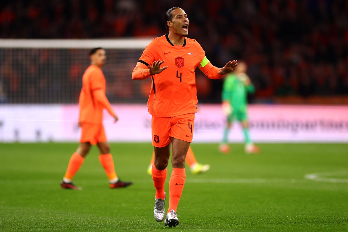 World Cup – Group F guide: Dutch battle Japan and Sweden for top spot
