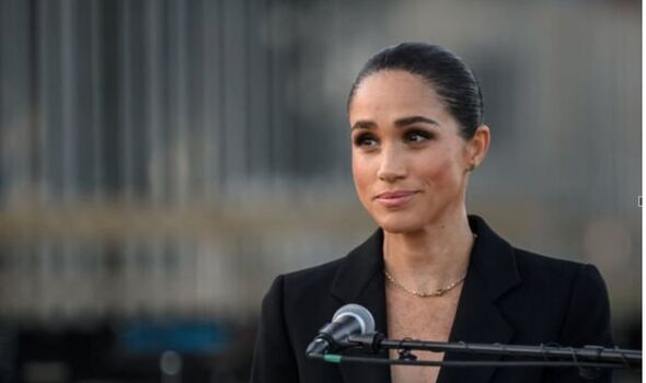 Meghan Markle's pal strikes back after tumultuous criticism toward ...