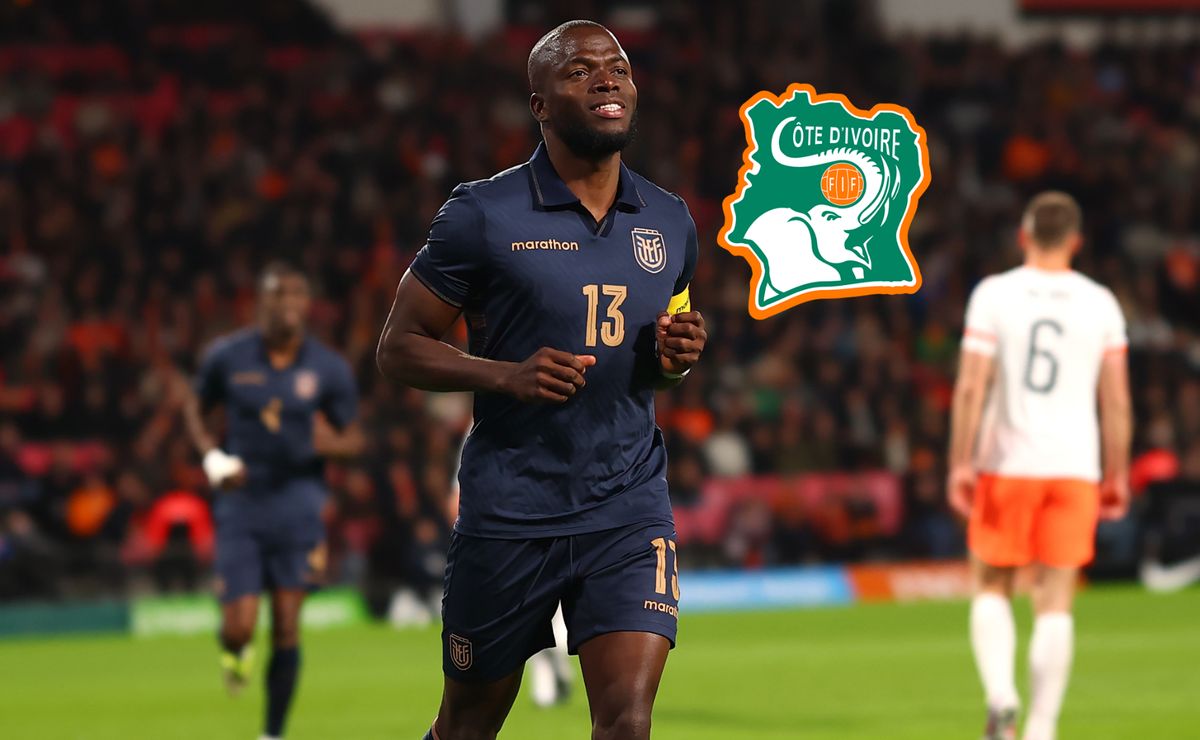 ¡Última hora! Enner Valencia podría no jugar ante Costa de Marfil en el ...