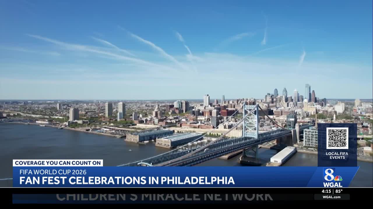 FIFA World Cup returns to North America with fan events and new stadium ...