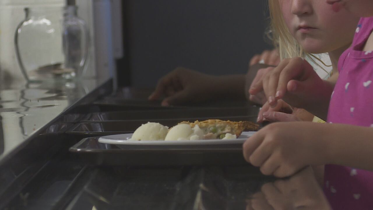 School lunch program considered a pay-what-you-can and shared-cost ...