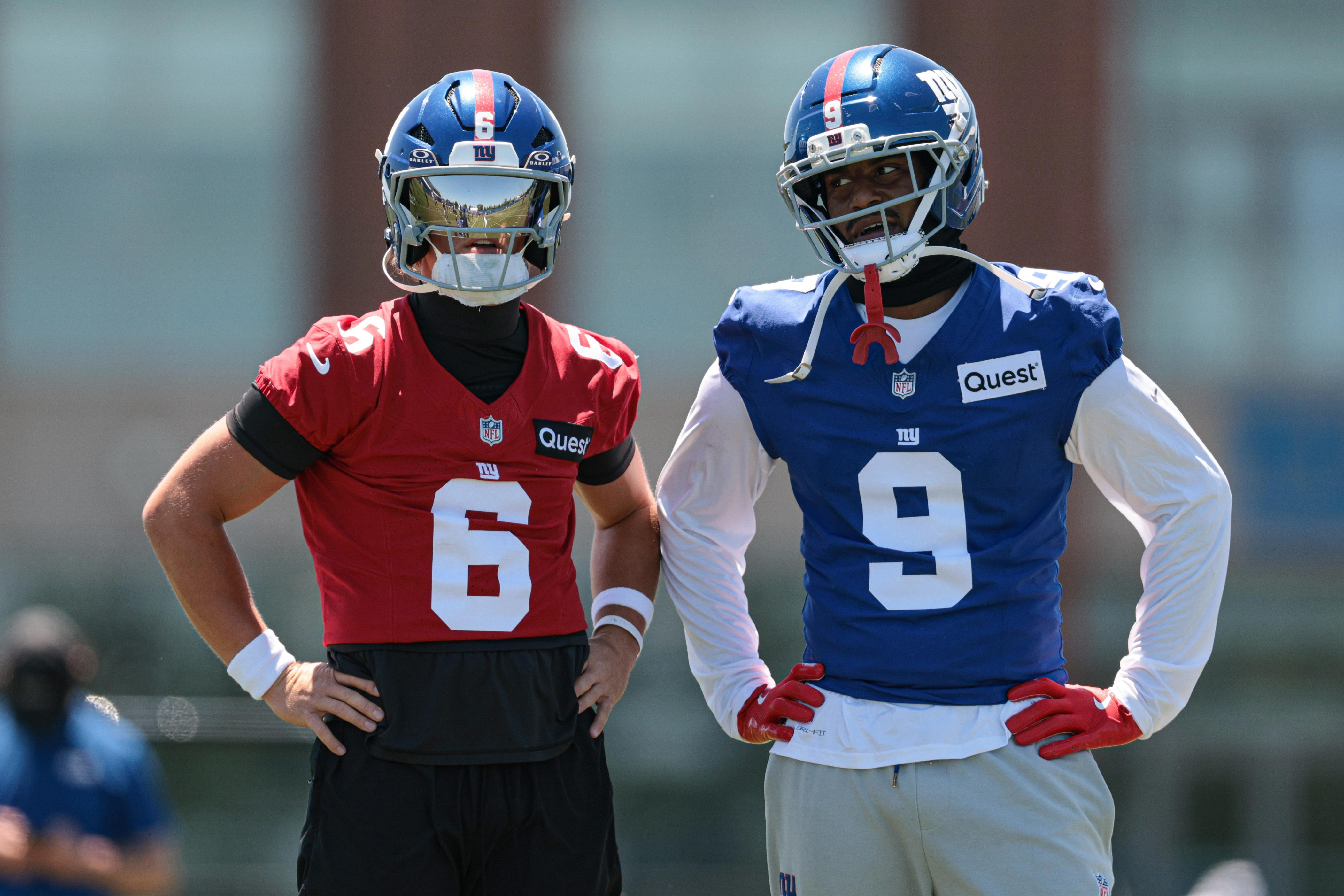 New York Giants among teams 'under the microscope' in 2026