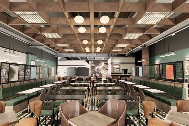 New Wetherspoons pub is set to open at airport following £1.3 billion ...