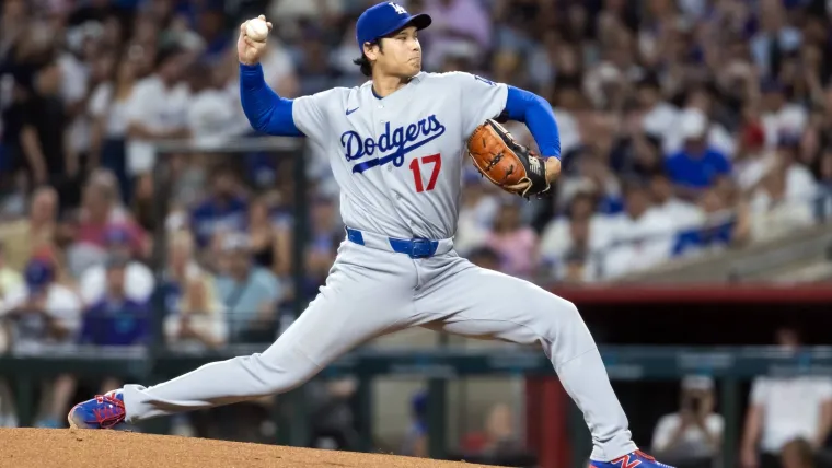 How Shohei Ohtani's otherworldly ERA pace compares to MLB records so ...