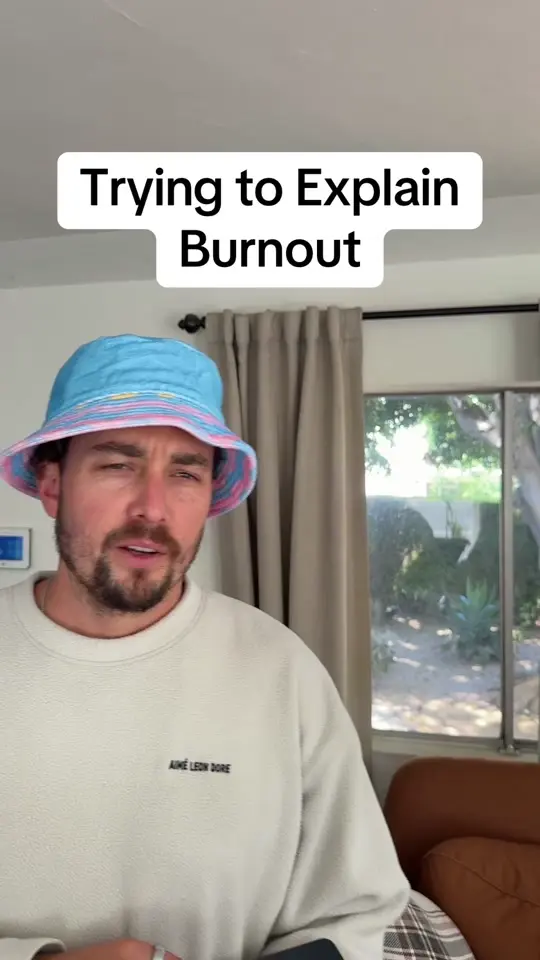 Just a burnt out millennial #burnout #millennial | millennial