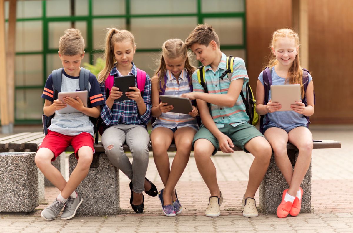 Britain's age verification put children at risk, think tank says