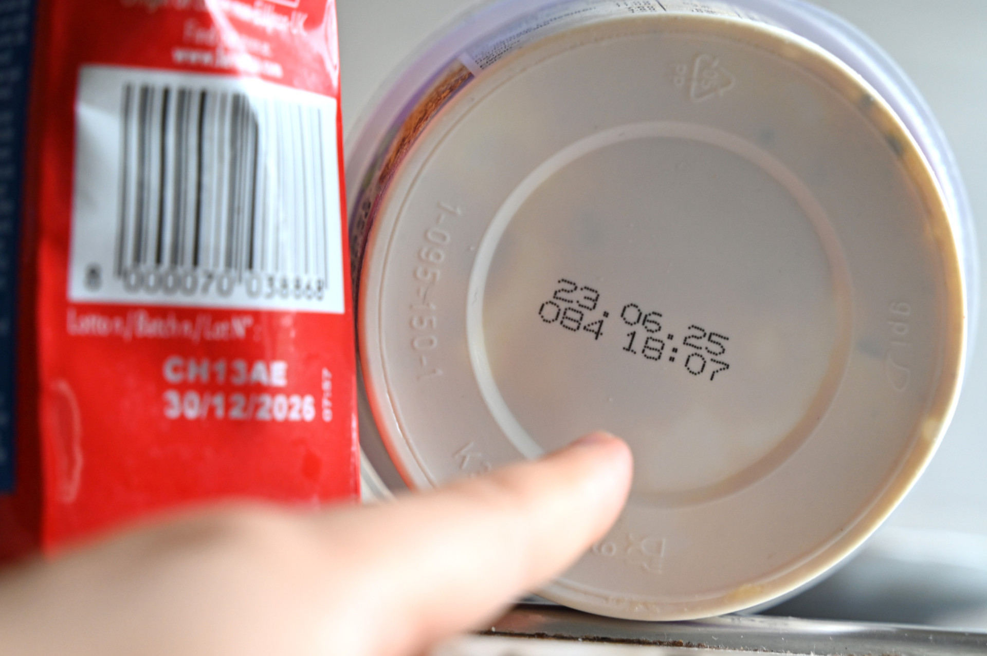 The lie of 'expired' food