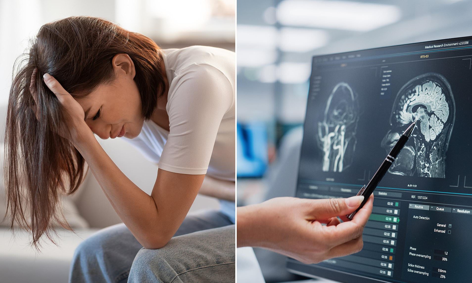 Little-known migraine trigger that causes debilitating headaches for ...