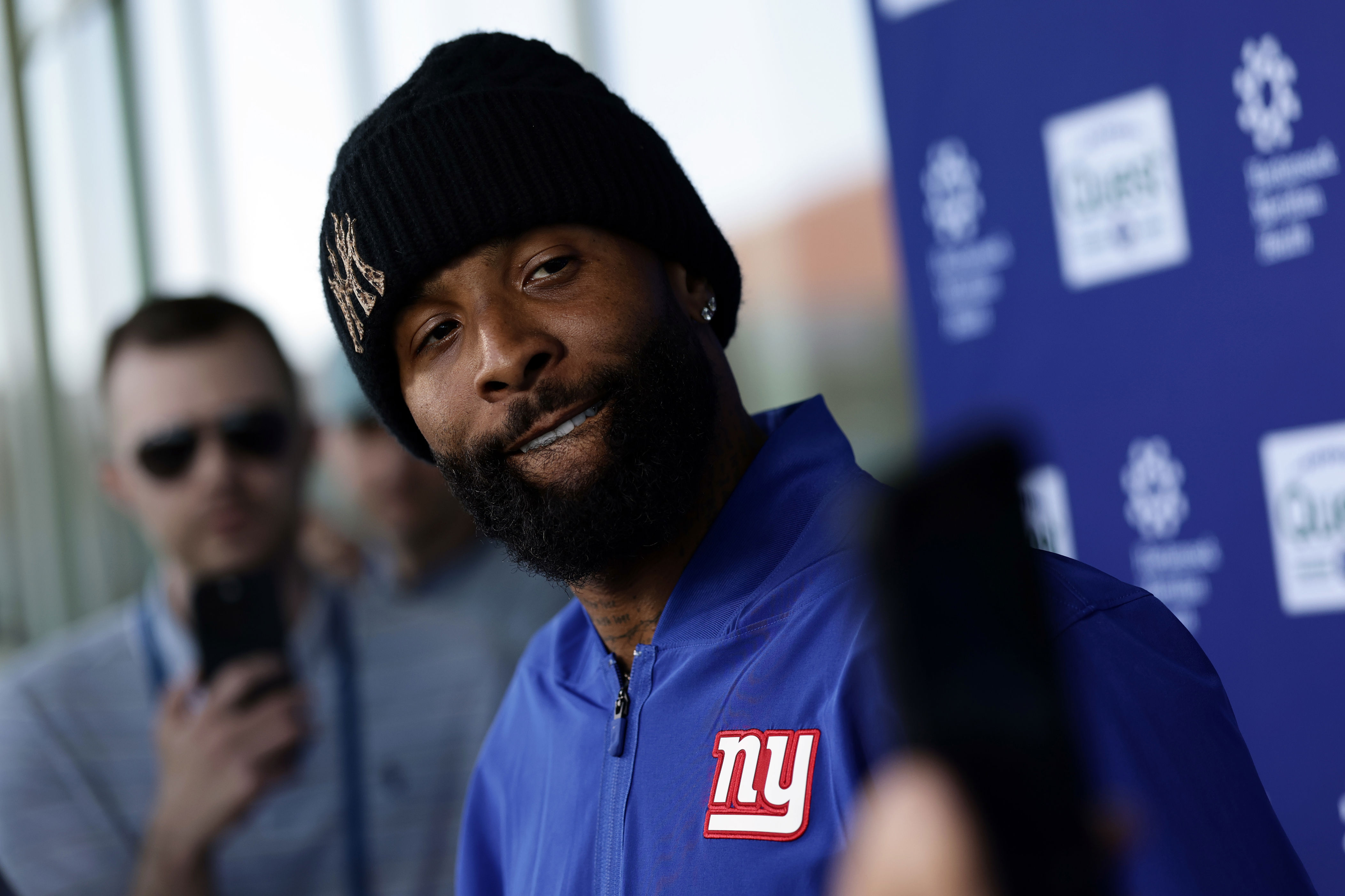 From speed work to dropping weight, how Odell Beckham Jr. earned his ...