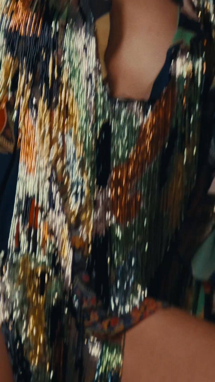 Tomorrow on Who What Wear: A glimpse of what's to come