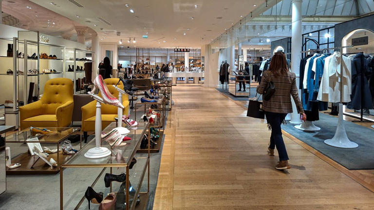Iconic Neiman Marcus flagship store closes after 112 years