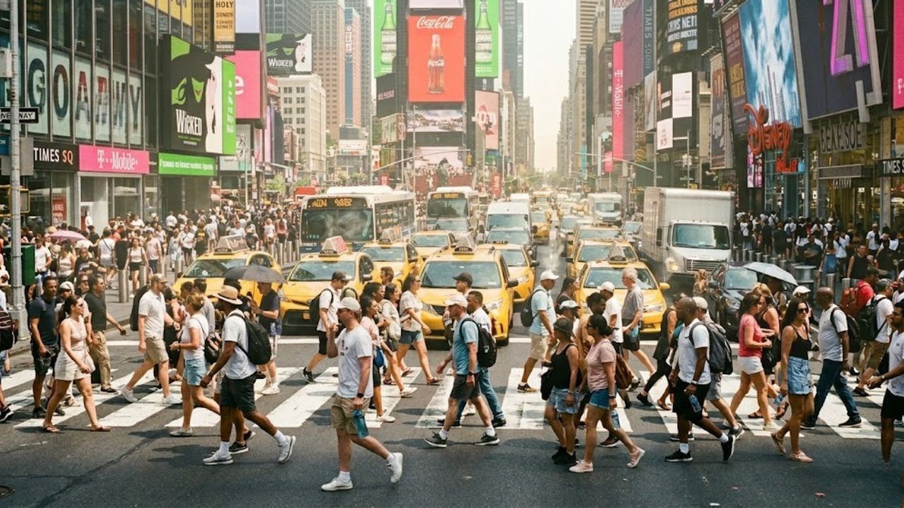 90-degree surge: Deadly heat to bake 8 Northeast US states